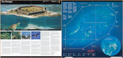 Dry Tortugas National Park Map – MAD MAPS