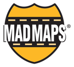 MAD Maps - Road trip and travel routes that will stir your soul – MAD MAPS